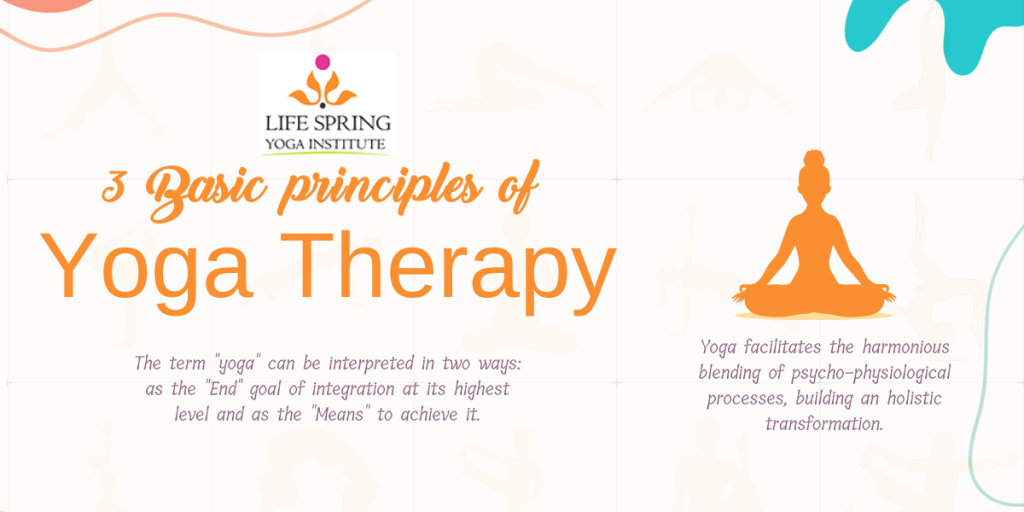 Basic principles of Yoga Therapy